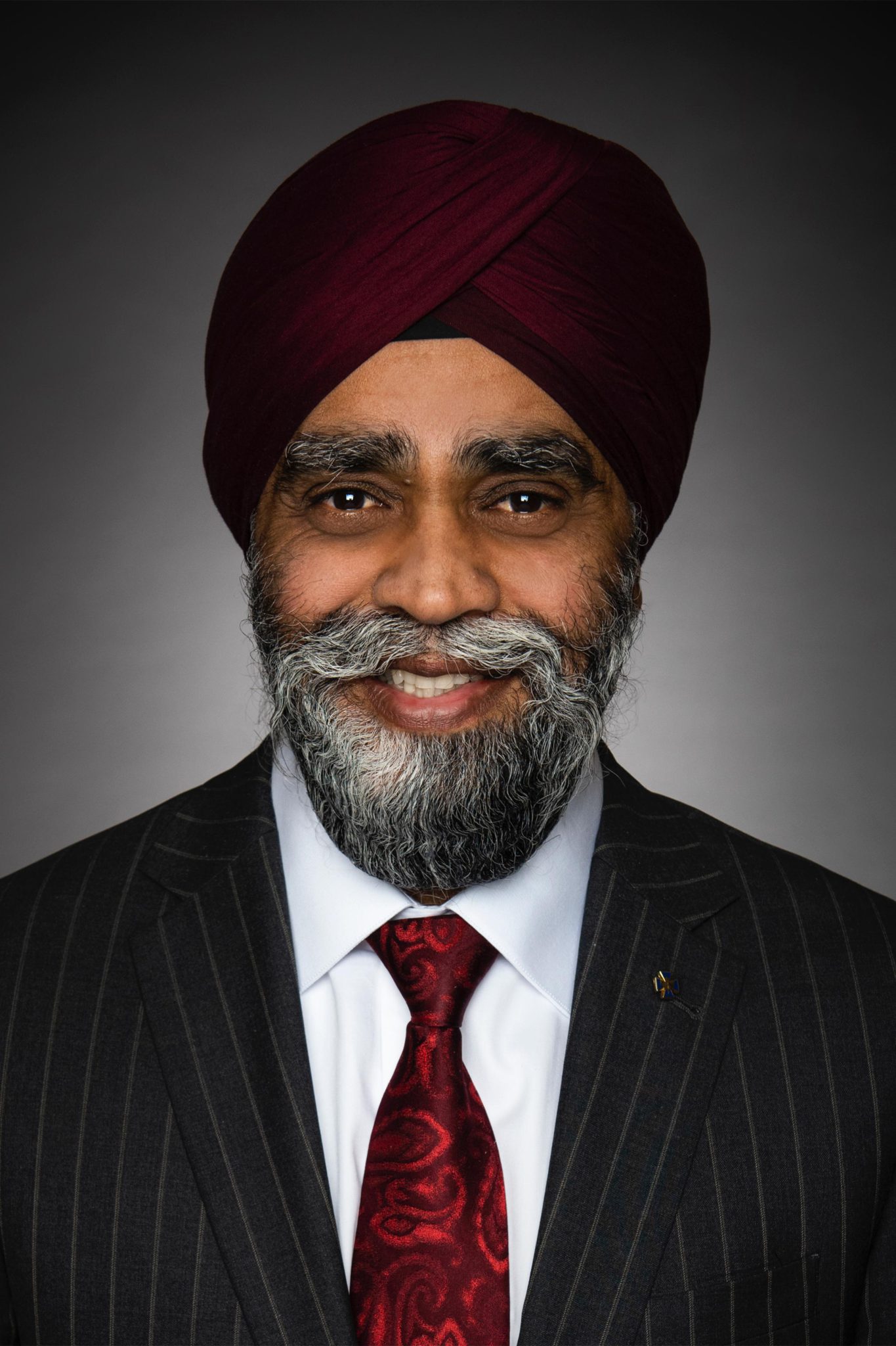 Harjit Sajjan | BetaKit Most Ambitious 2026